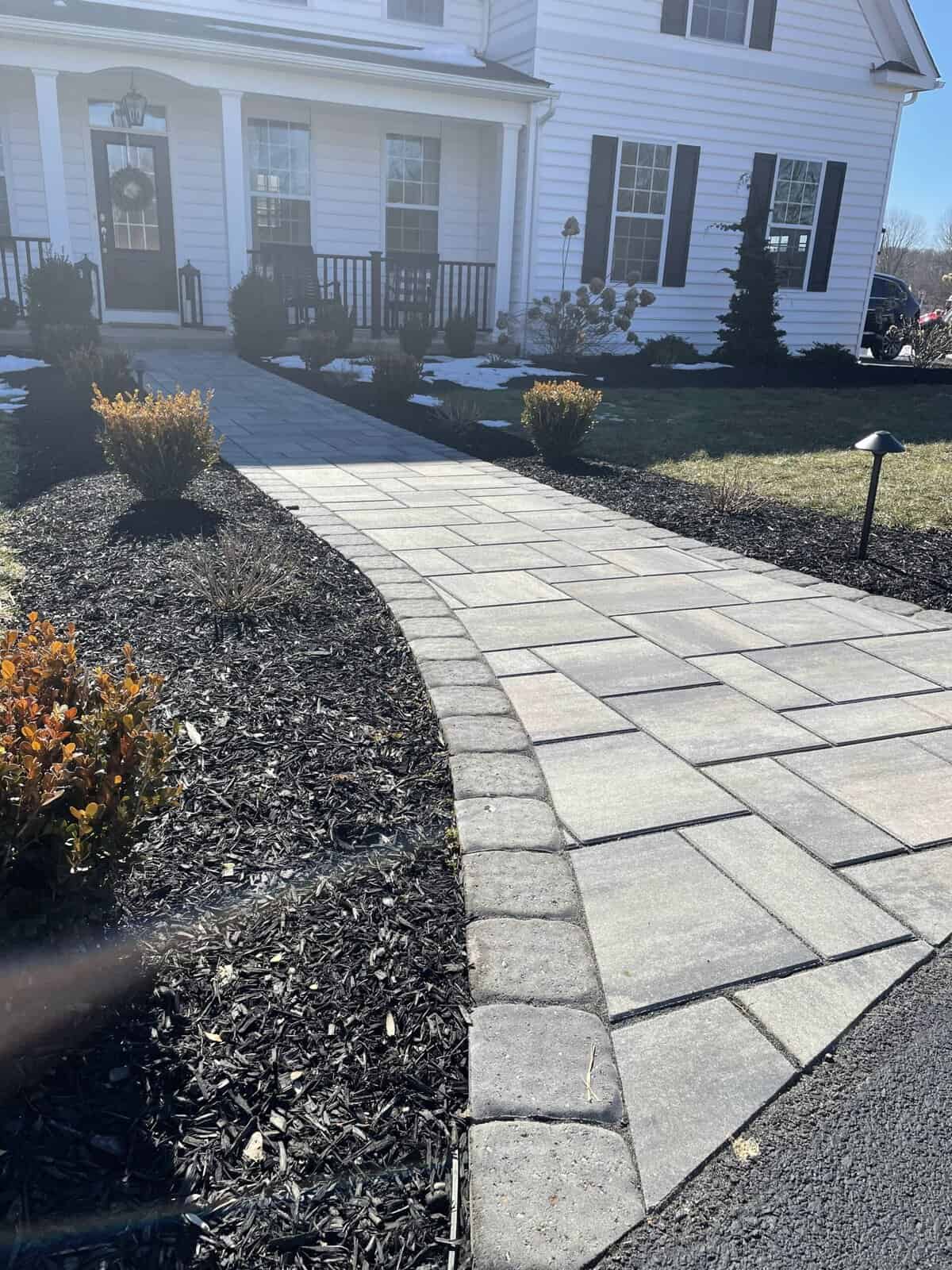 Explore Photos of Our Completed Projects | CKC Landscaping