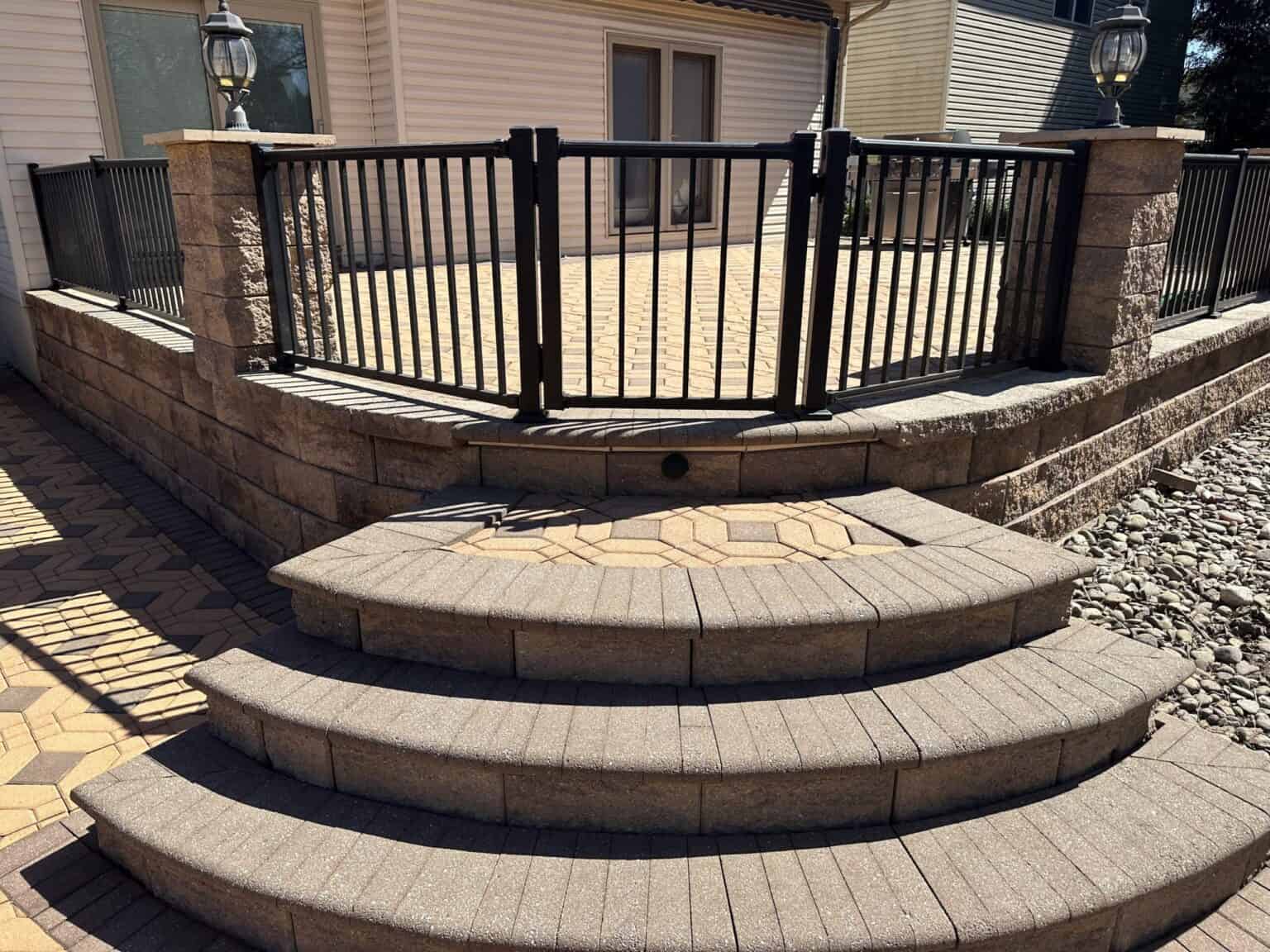 Concrete Pavers Guide: Wet Cast vs. Dry Cast