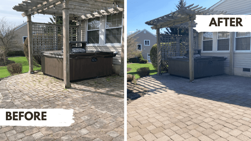 Master Paver Restoration | Enhance Your Outdoor Living Space